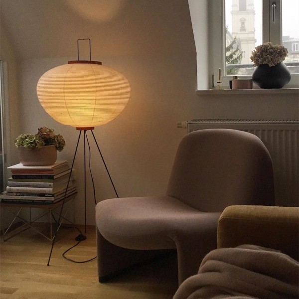 Akari Lamp – A Comprehensive Guide - Icaruslights