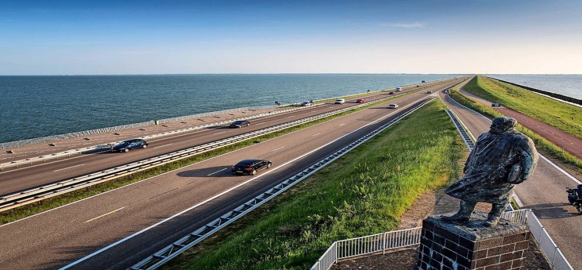 The Different Types of Dike Roads in the Netherlands - Icaruslights