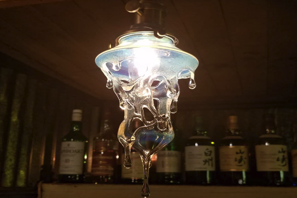 Creating Ambiance with Glass Melting Lamp - Icaruslights